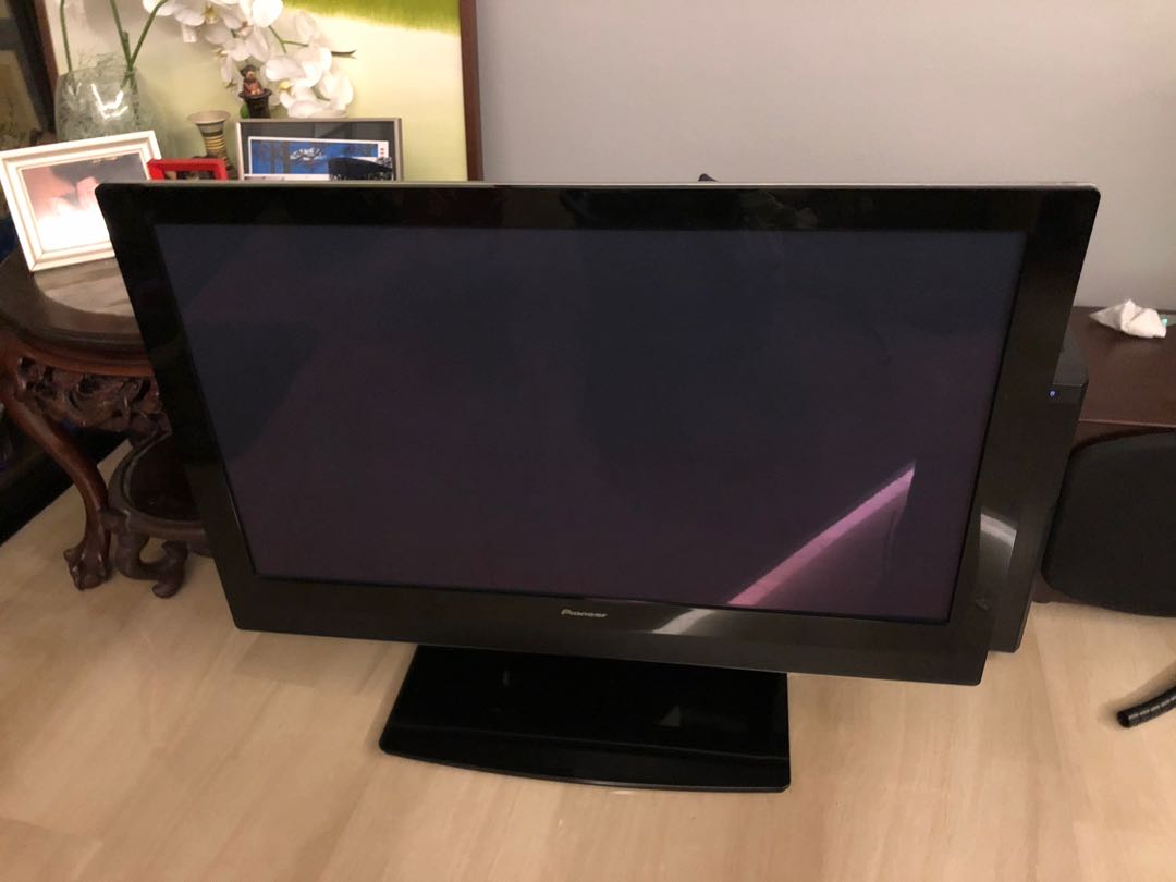 Pioneer Plasma Display PDP-427XG. FREE!, TV & Home Appliances, TV ...