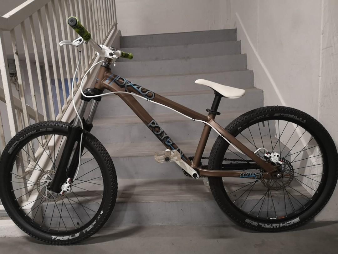 Polygon 24 inch bicycle, Sports Equipment, Bicycles & Parts, Bicycles ...