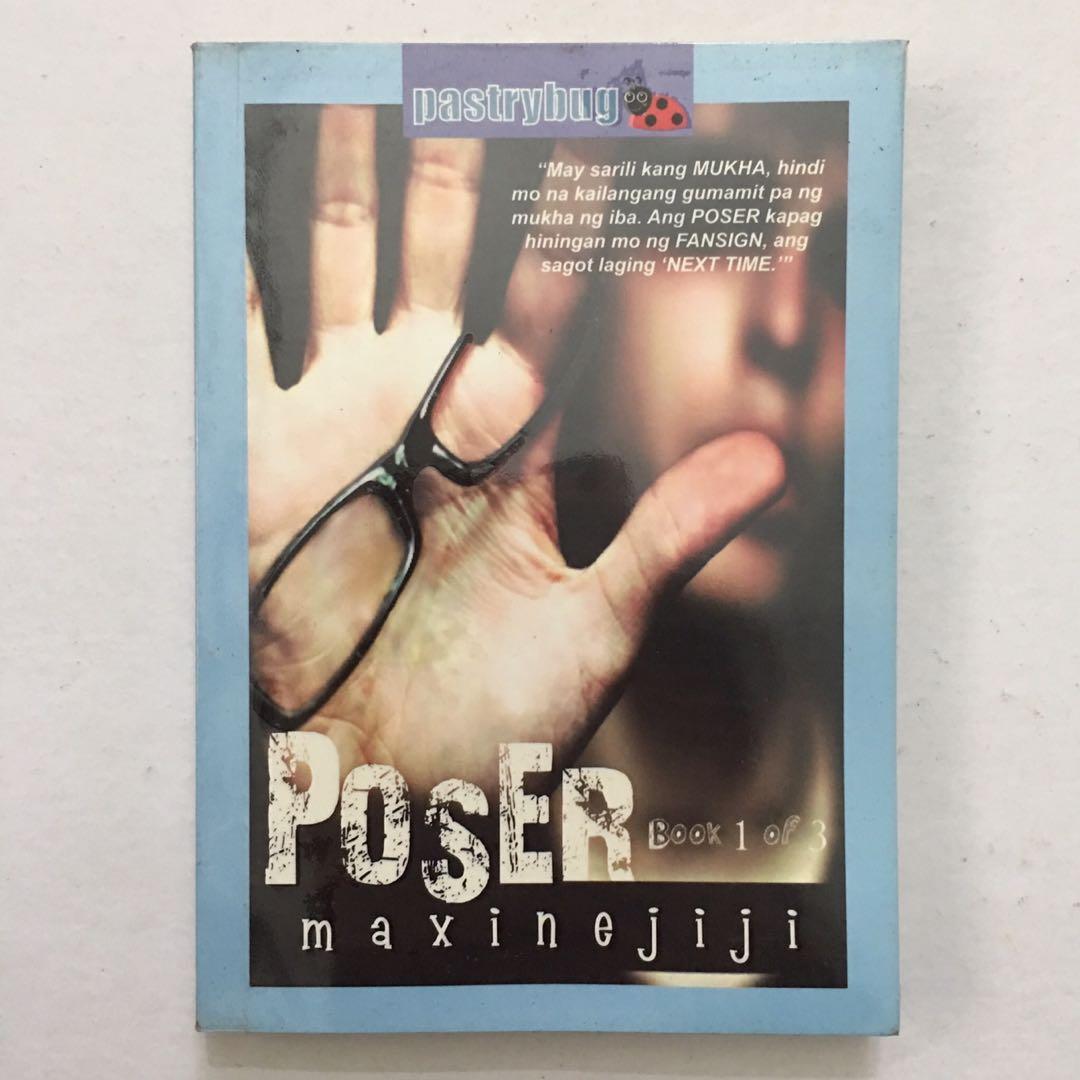 Poser Book 1, Hobbies & Toys, Books & Magazines, Religion Books on ...