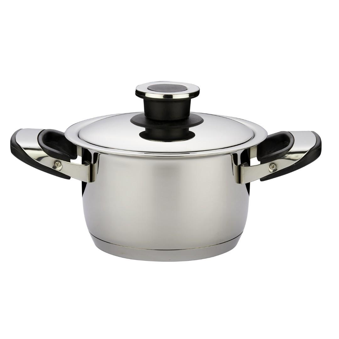 Proair System Cookware 2Q & 6Q Caserole Pot, Furniture & Home Living ...