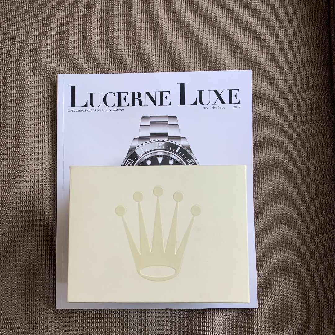 Rolex Submariner Daytona Explorer Datejust, Luxury, Watches on Carousell