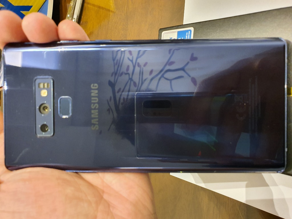 Samsung Galaxy Note 9 128GB, Mobile Phones & Gadgets, Mobile Phones ...