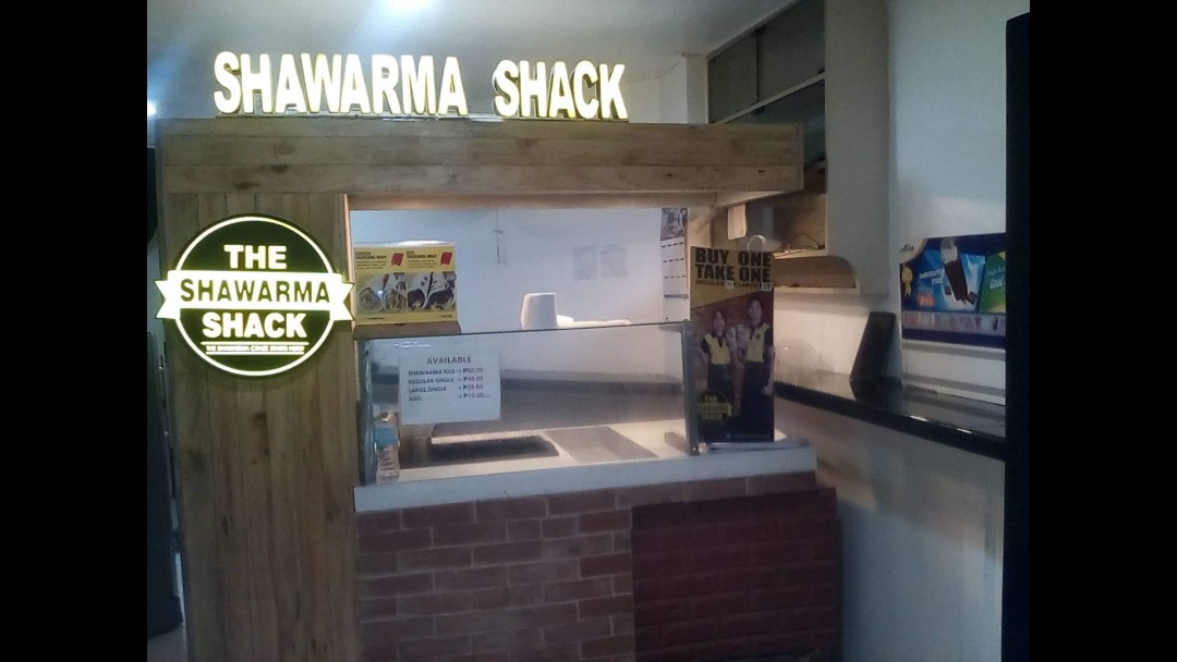 shawarma shack, Food & Drinks, Packaged & Instant Food on Carousell