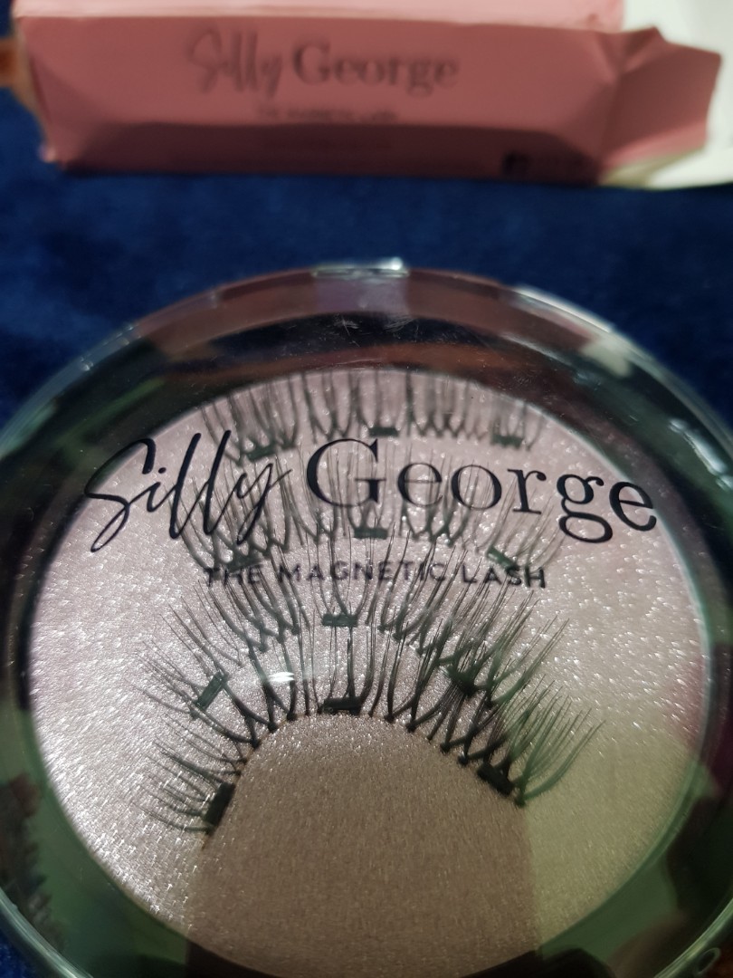 Silly George Magnetic Eyelash, Beauty & Personal Care, Face, Makeup on ...