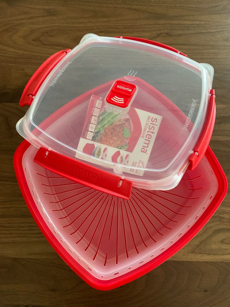 Sistema, Furniture & Home Living, Kitchenware & Tableware, Food ...
