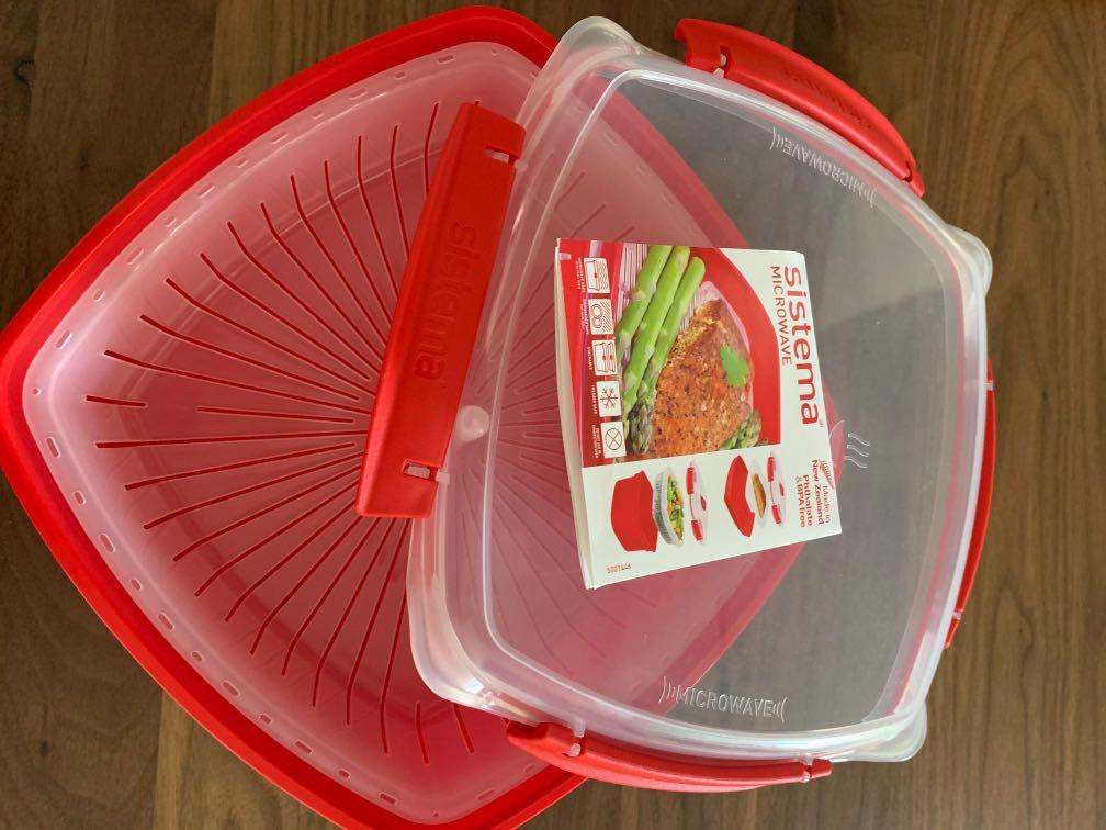 Sistema, Furniture & Home Living, Kitchenware & Tableware, Food ...