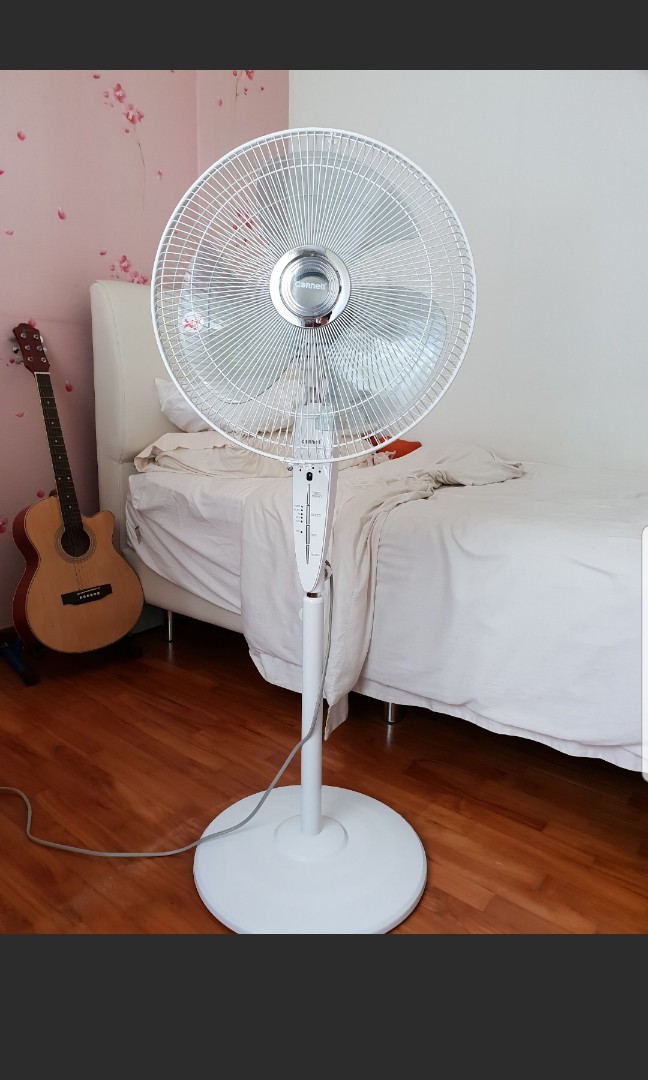 Standing Fan, Furniture & Home Living, Lighting & Fans, Fans on Carousell