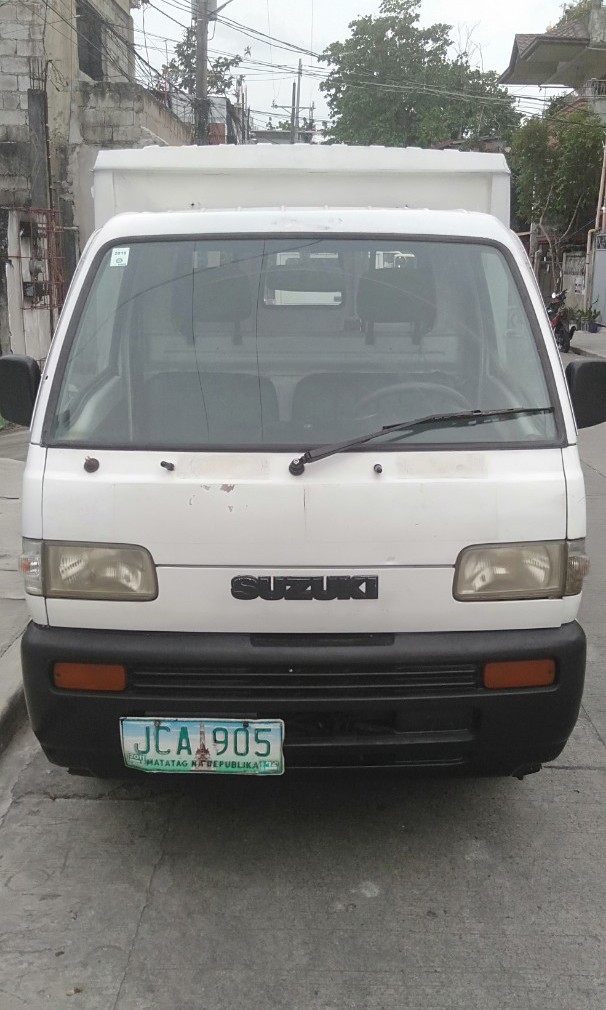 Suzuki Multicab on Carousell