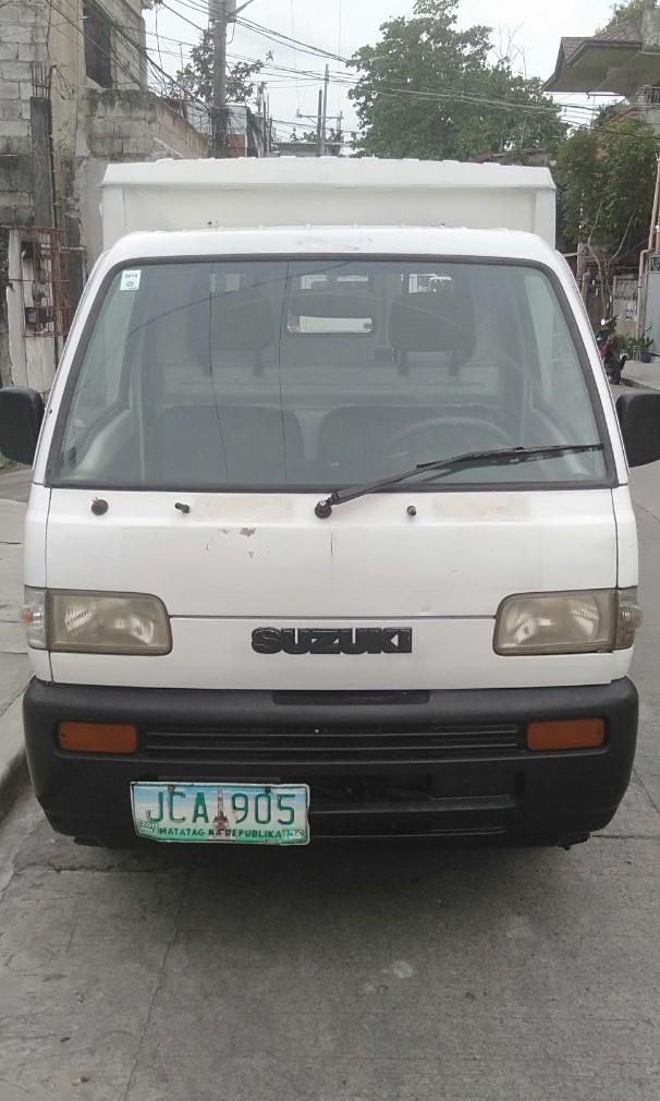 Suzuki Multicab on Carousell