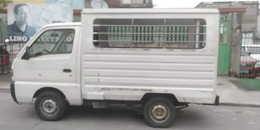 Suzuki Multicab on Carousell