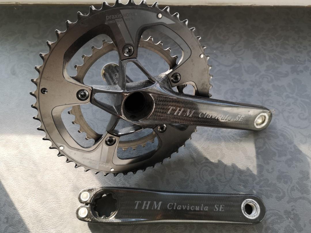 THM Clavicula SE, Sports Equipment, Bicycles & Parts, Bicycles on Carousell