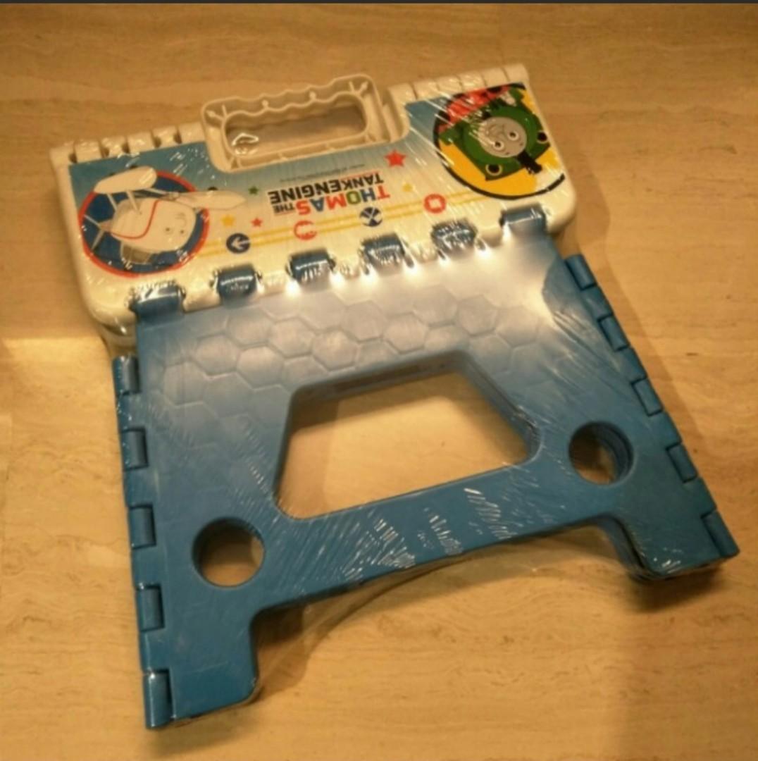 Thomas the train. Folding step stool. Foldable., Babies & Kids, Baby ...