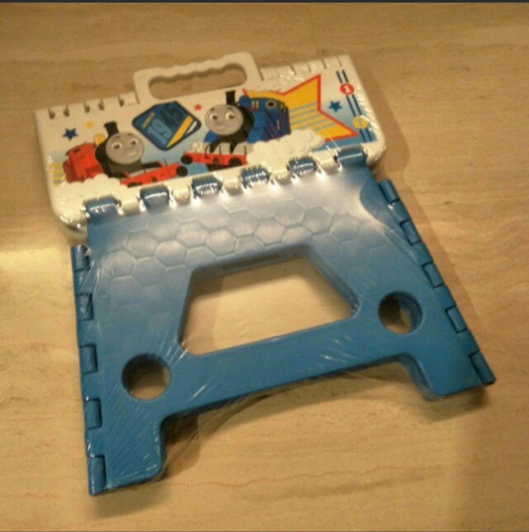 Thomas the train. Folding step stool. Foldable., Babies & Kids, Baby ...