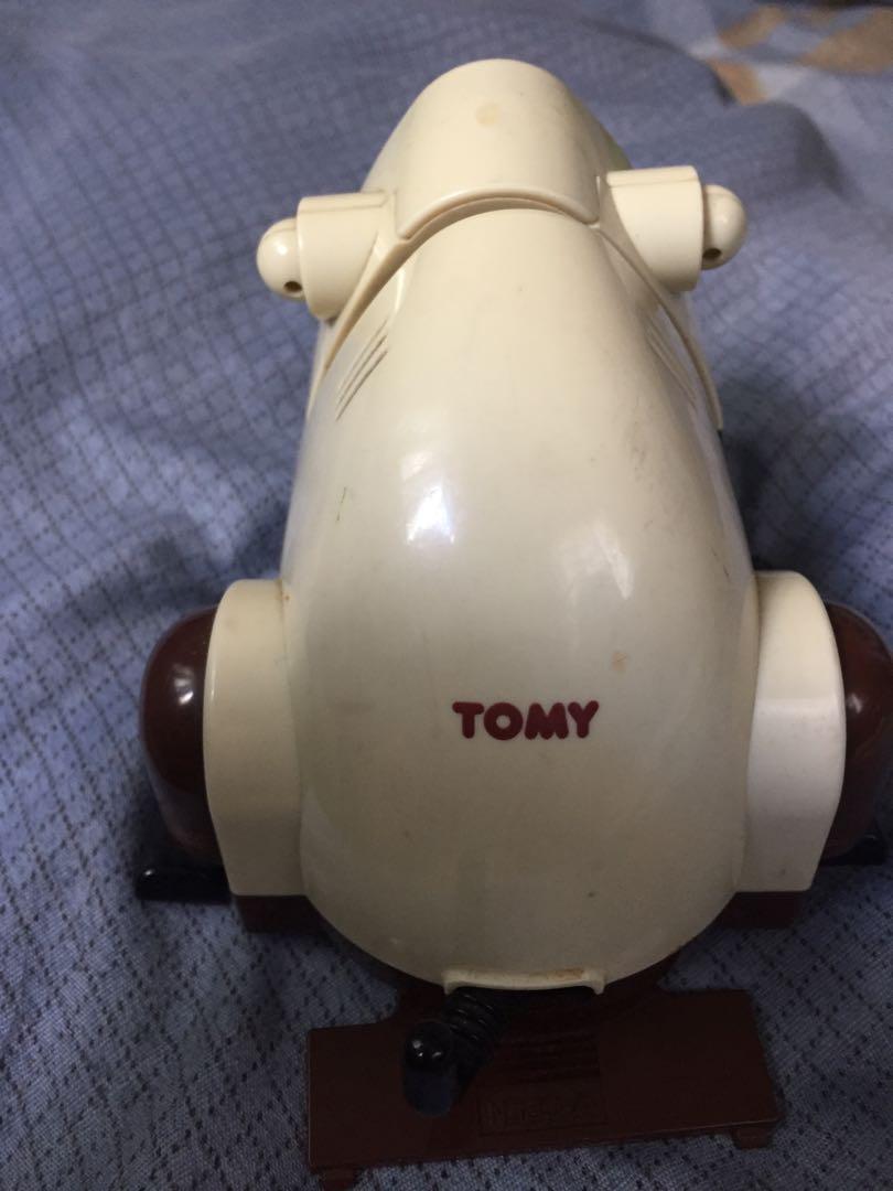 TOMY SPOTBOT THE 1980's DANCING K9 ROBOT DOG, Hobbies & Toys ...