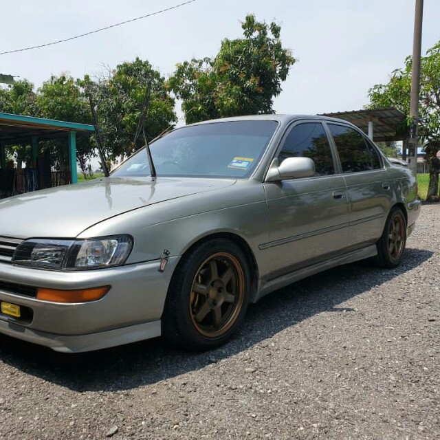 TOYOTA SEG 92(M), Cars, Cars for Sale on Carousell