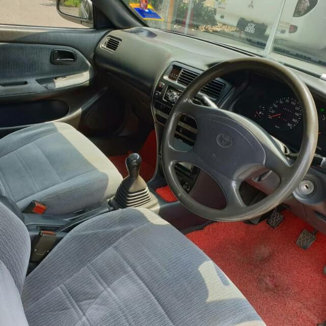 TOYOTA SEG 92(M), Cars, Cars for Sale on Carousell