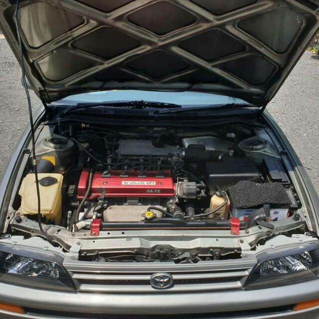 TOYOTA SEG 92(M), Cars, Cars for Sale on Carousell