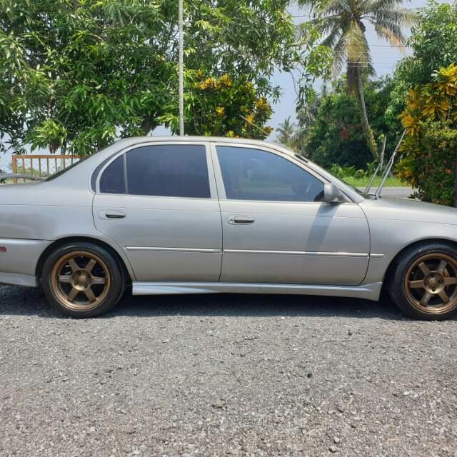 TOYOTA SEG 92(M), Cars, Cars for Sale on Carousell