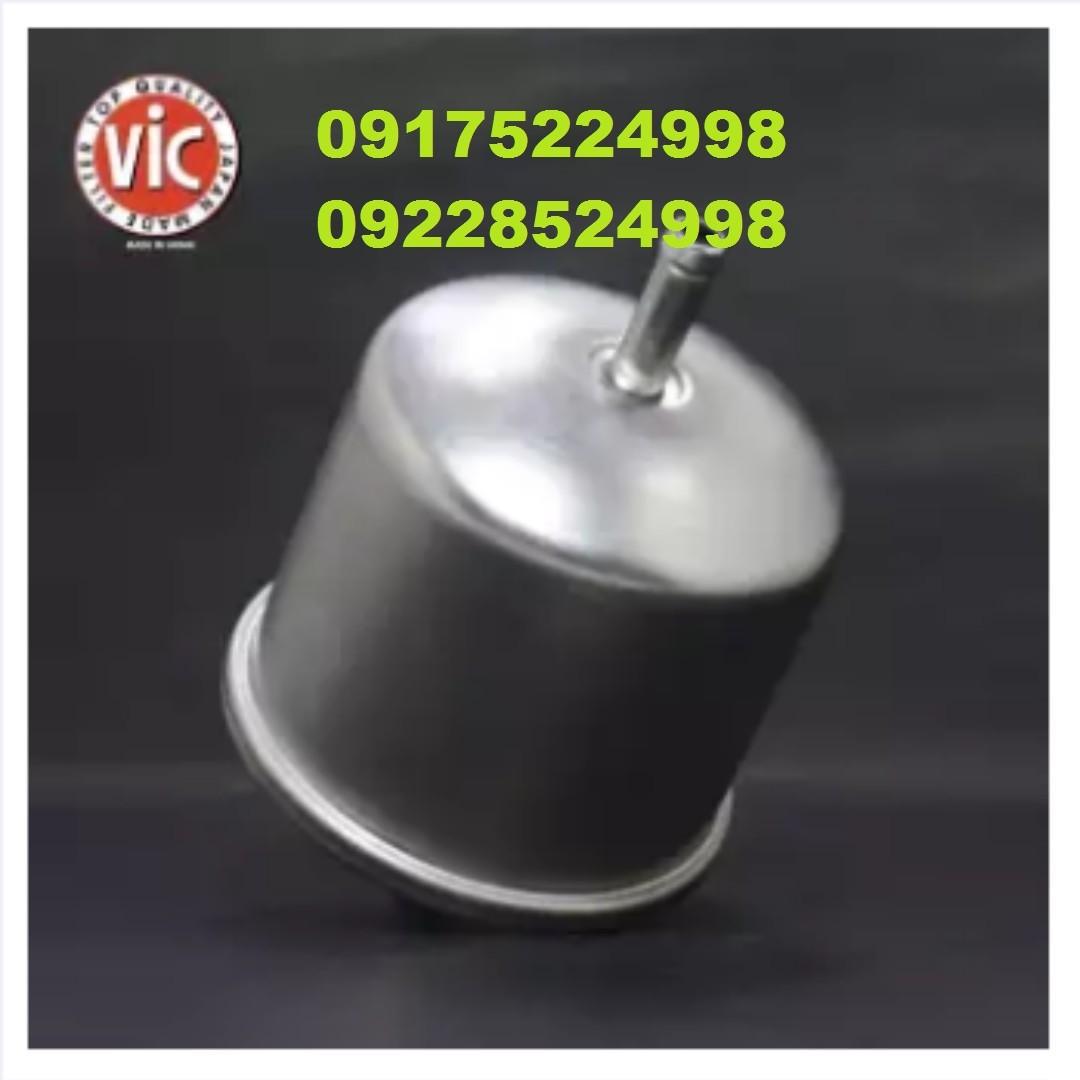 VIC Fuel Filter FC-211, Car Parts & Accessories, Other Automotive Parts ...