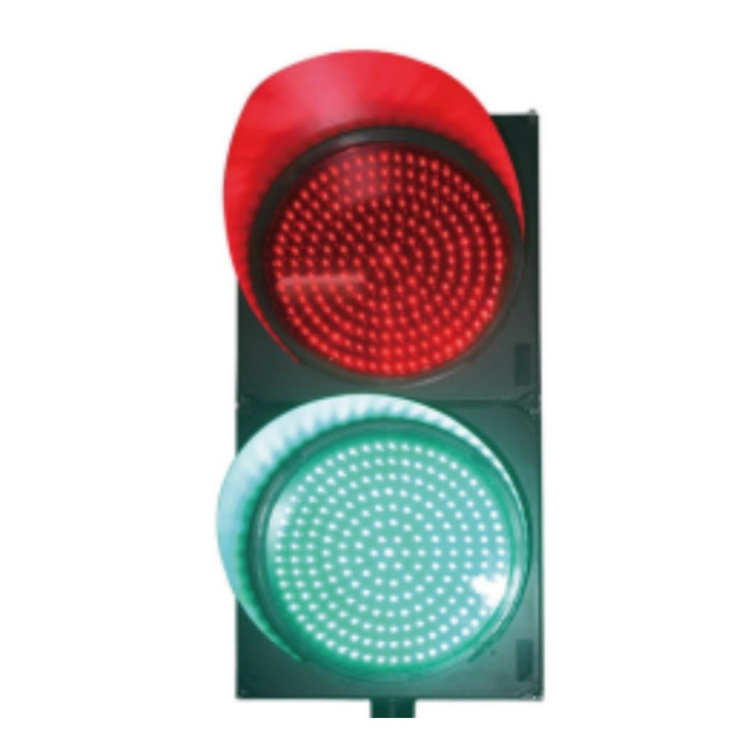 WDM-JD200-RG Traffic Light 200MM, Everything Else, Others on Carousell