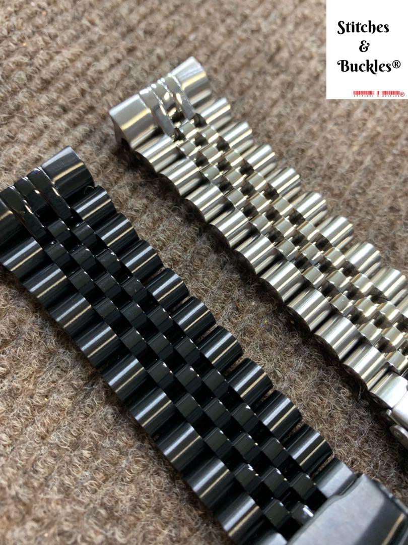 22mm Jubilee Bracelet exclusively for Seiko Prospex Turtle Reissue ...