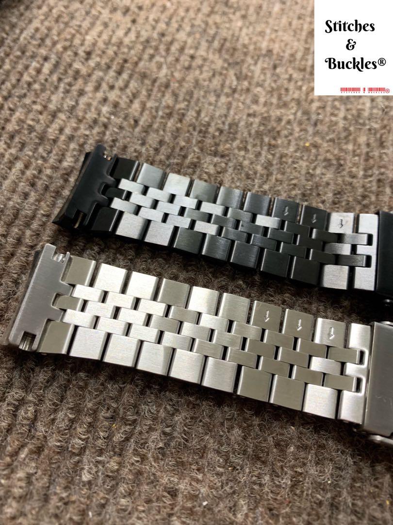 22mm Jubilee Bracelet exclusively for Seiko Prospex Turtle Reissue ...
