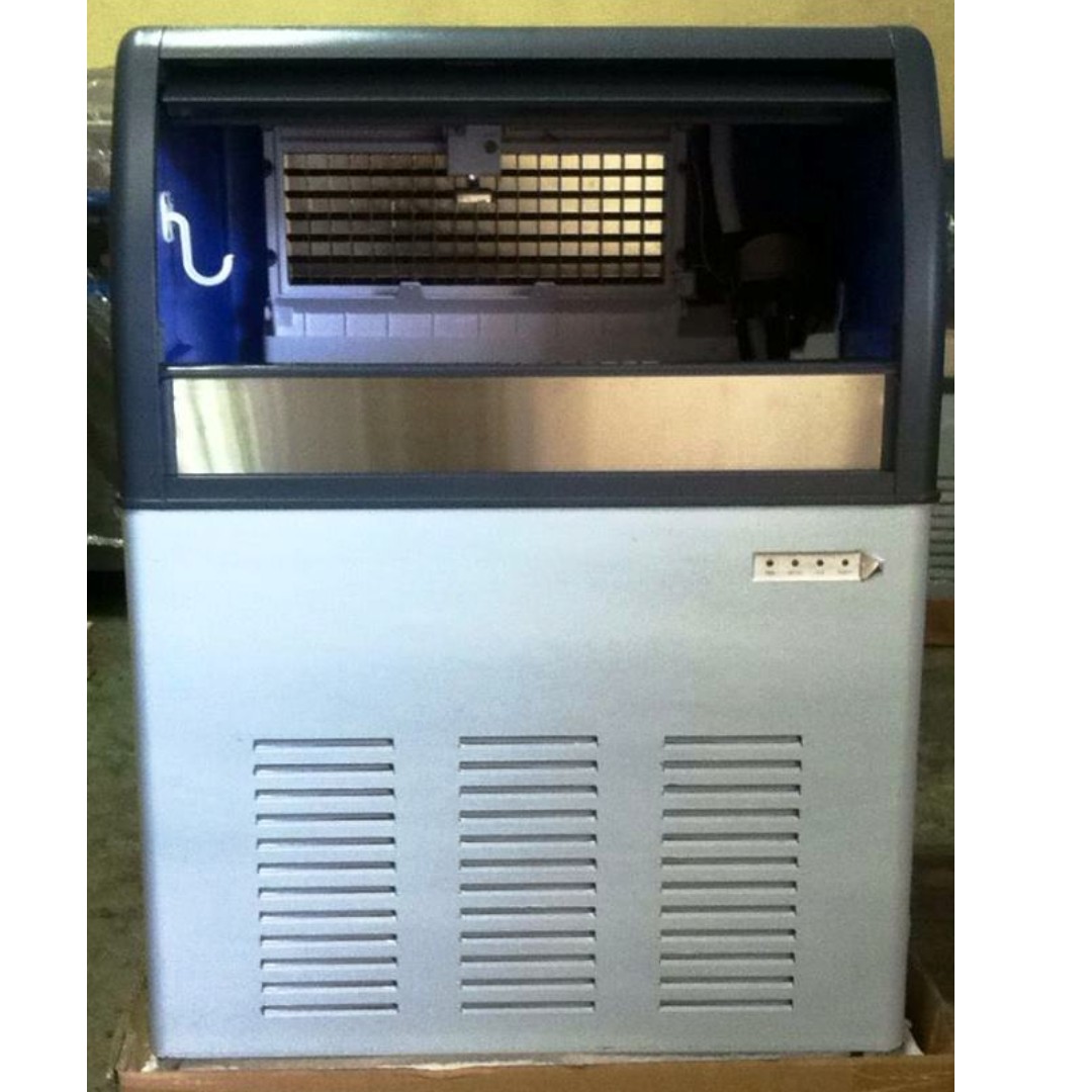 90kg Ice Cube Maker On Stock, Everything Else, Others on Carousell