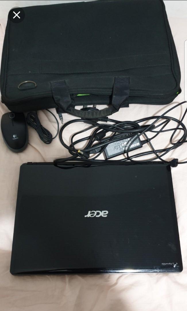 Acer Aspire 4745, Computers & Tech, Laptops & Notebooks on Carousell