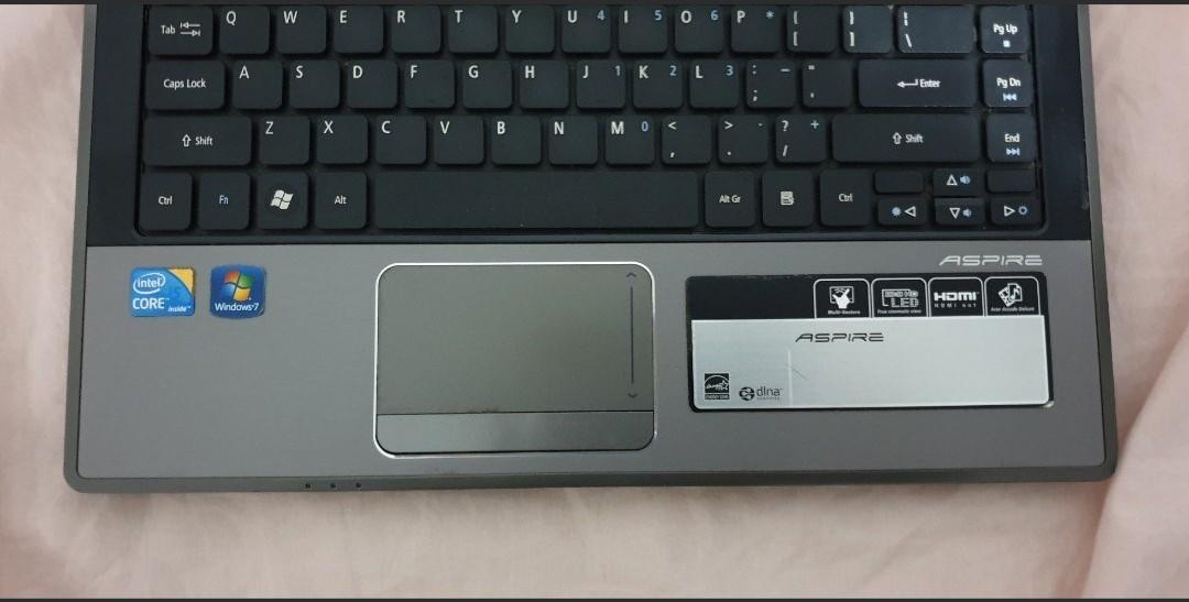 Acer Aspire 4745, Computers & Tech, Laptops & Notebooks on Carousell