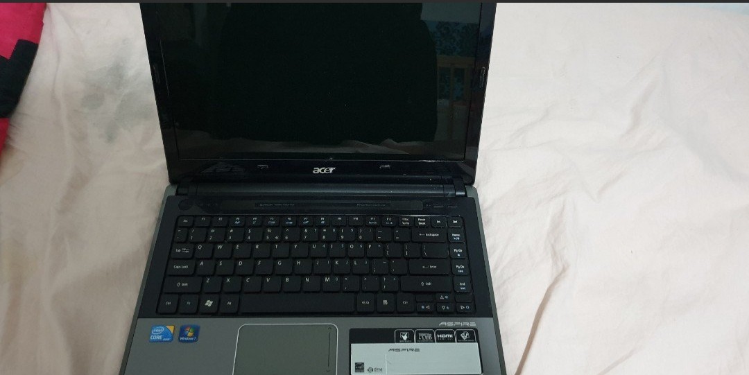 Acer Aspire 4745, Computers & Tech, Laptops & Notebooks on Carousell