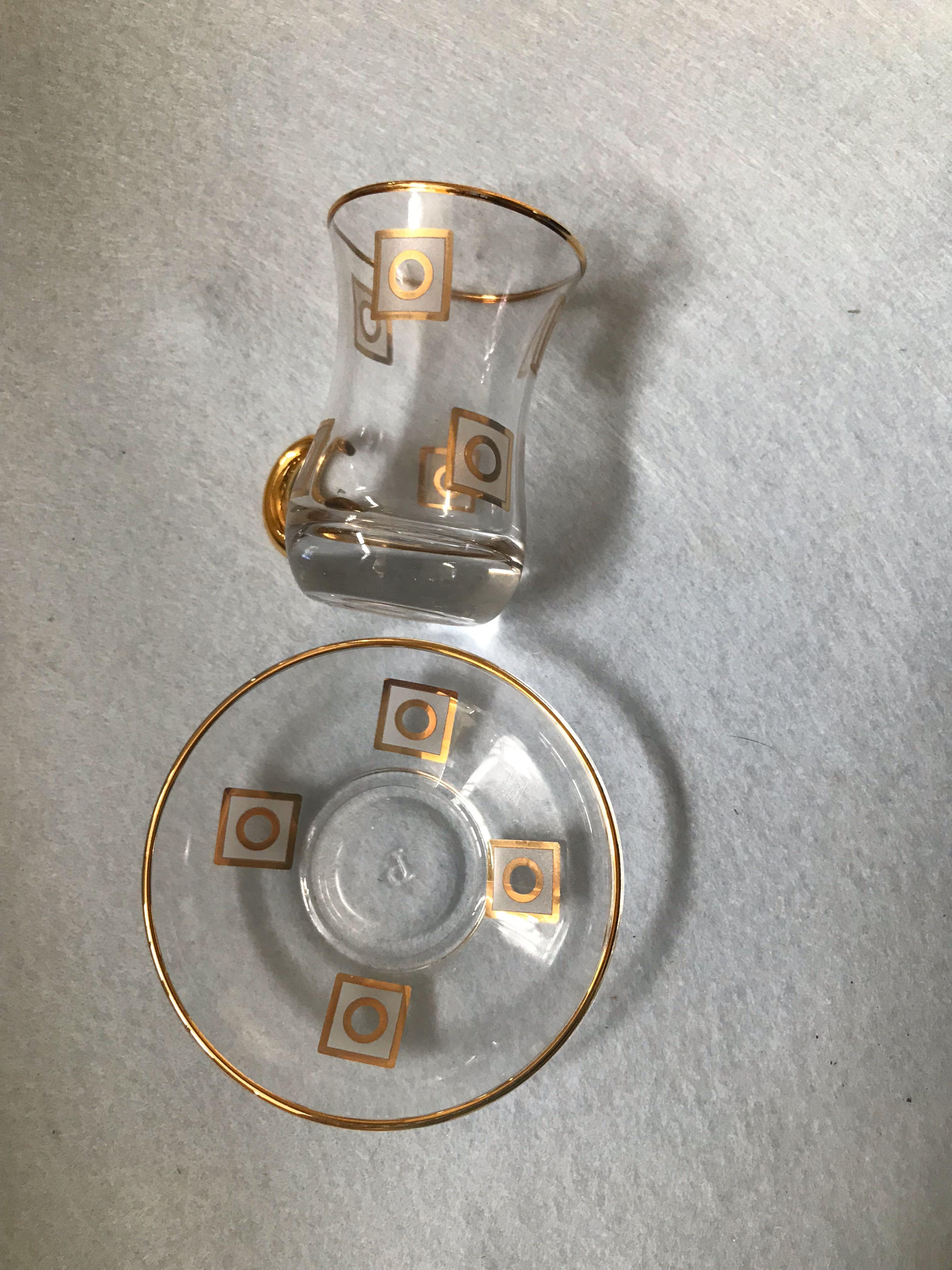 Arabic Coffee Set Deco, Furniture & Home Living, Kitchenware ...