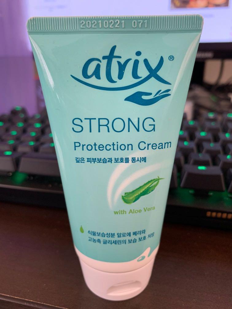 Atrix Protection Cream, Beauty & Personal Care, Face, Face Care on ...
