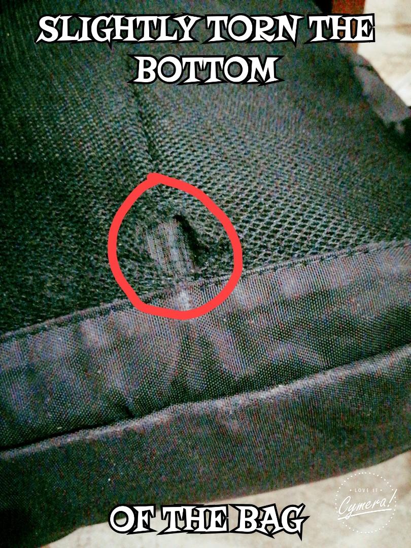 Backpack Acegene (Defect), Computers & Tech, Parts & Accessories ...