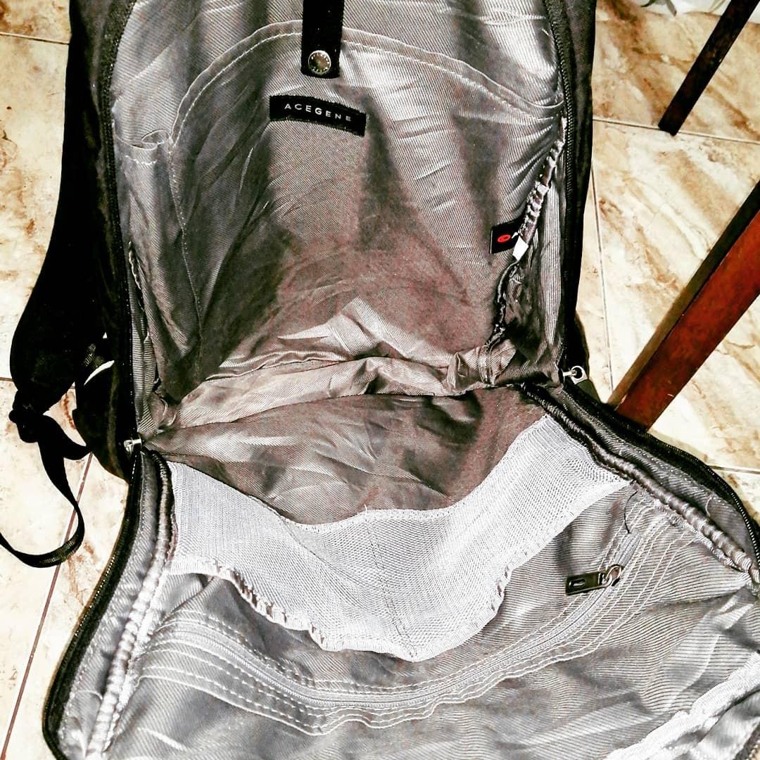 Backpack Acegene (Defect), Computers & Tech, Parts & Accessories ...
