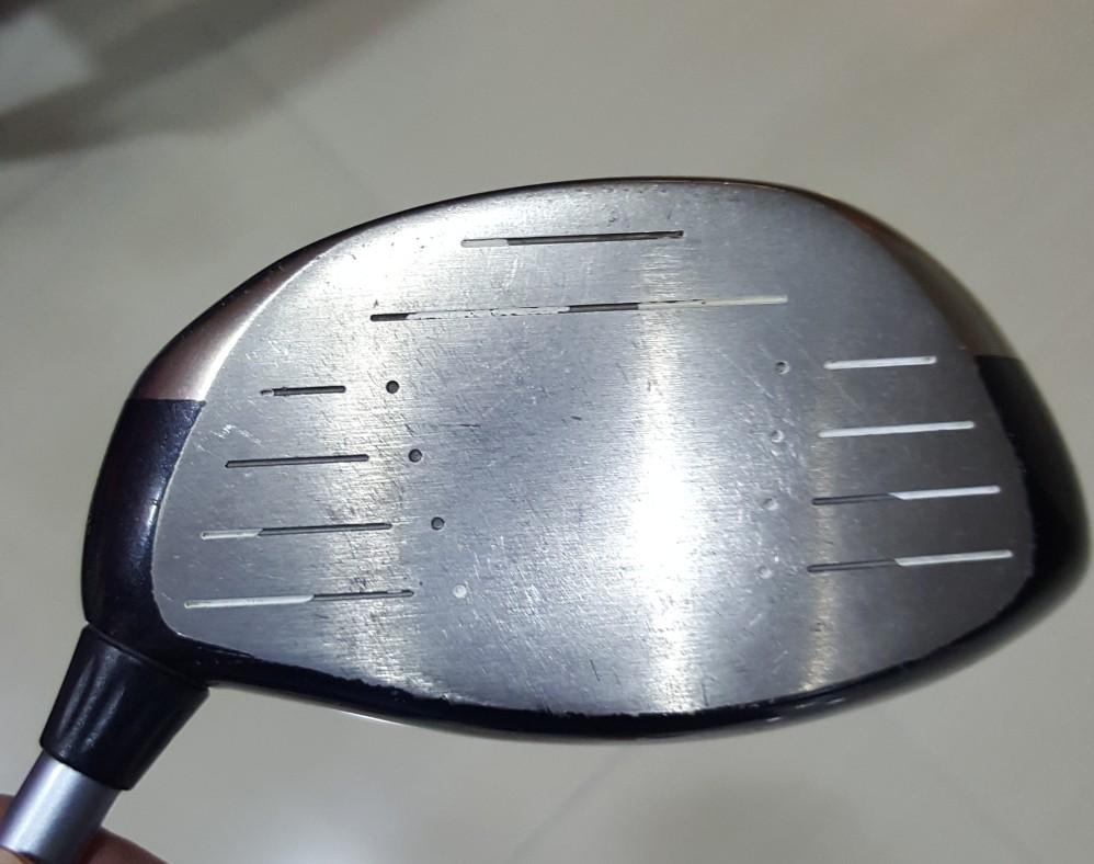 Callaway ERC 2 Golf Driver Ladies, Sports Equipment, Sports & Games ...