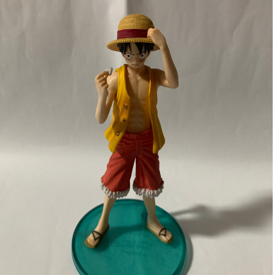 Cho One Piece Styling ~Voyage to a New World~ Monkey D. Luffy, Toys ...