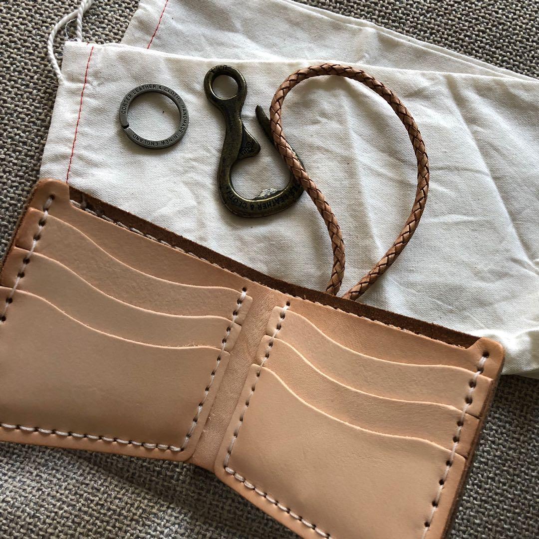 Corter leather goods and accessories (various), Men's Fashion, Bags ...