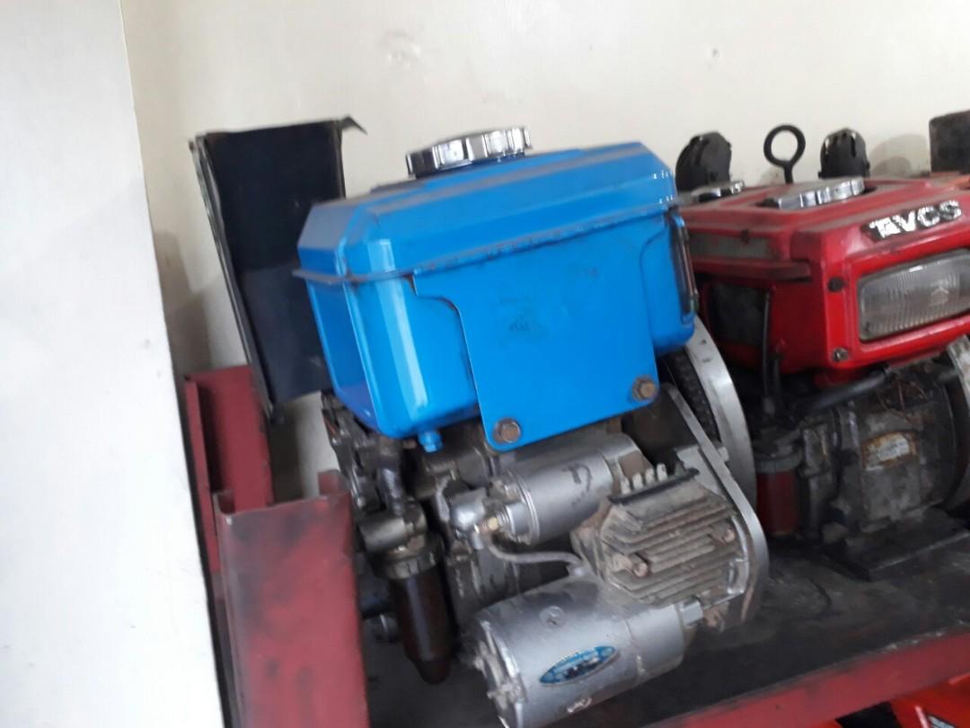 Diesel Engine Japan Surplus, Commercial & Industrial, Industrial ...
