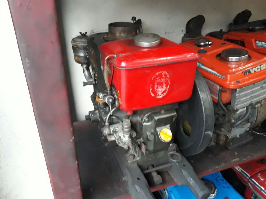 Diesel Engine Japan Surplus, Commercial & Industrial, Industrial ...