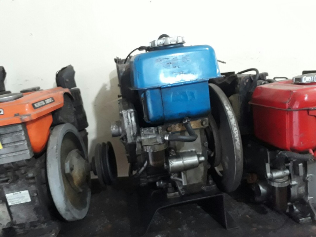 Diesel Engine Japan Surplus, Commercial & Industrial, Industrial ...