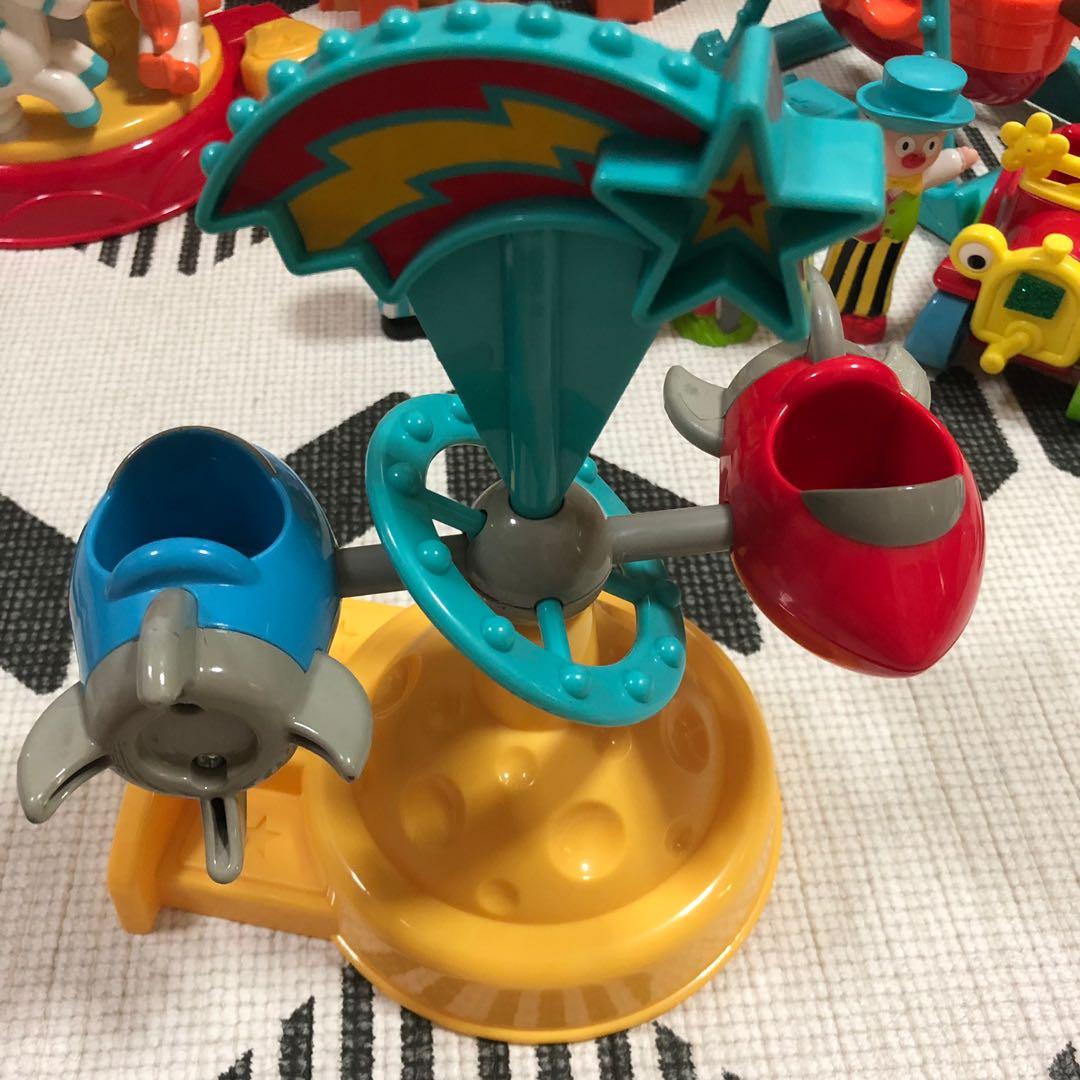 Elc happyland funfair carnival set, Hobbies & Toys, Toys & Games on Carousell