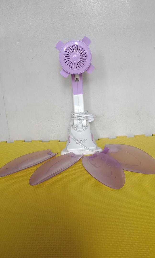 Elise Fan, Furniture & Home Living, Lighting & Fans, Fans on Carousell