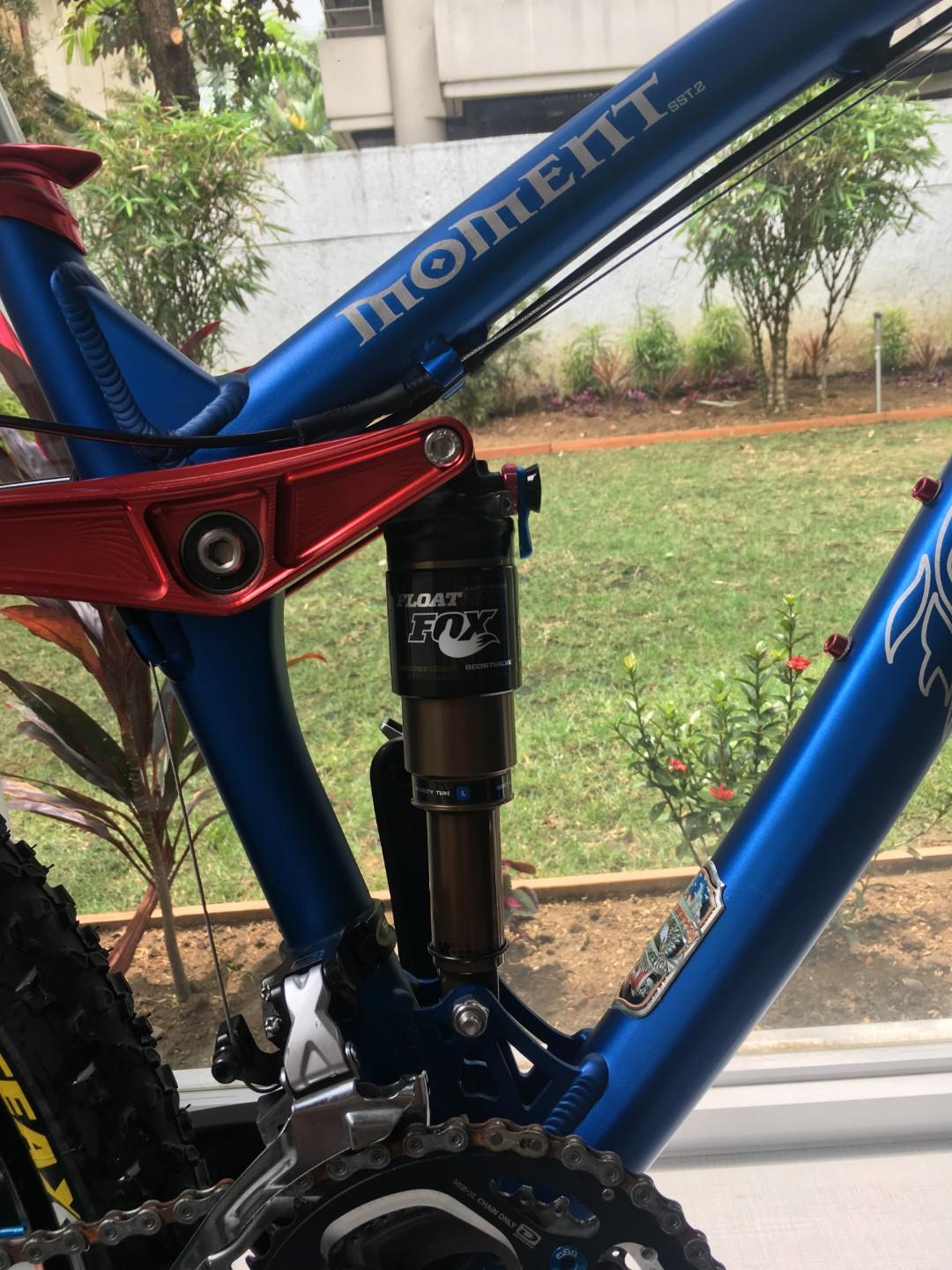 Ellsworth Mountain Bike, Sports Equipment, Bicycles & Parts, Bicycles ...