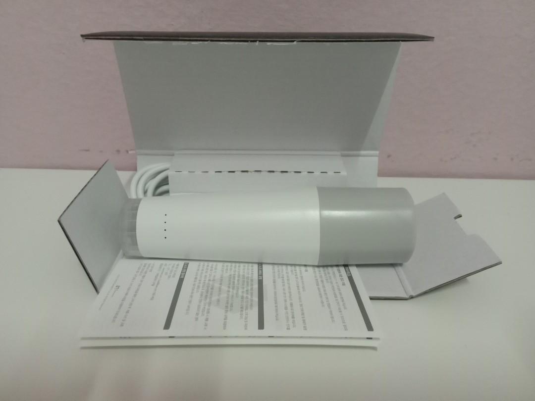 EXO FANLIGHT BATTERY PACK, Hobbies & Toys, Collectibles & Memorabilia ...