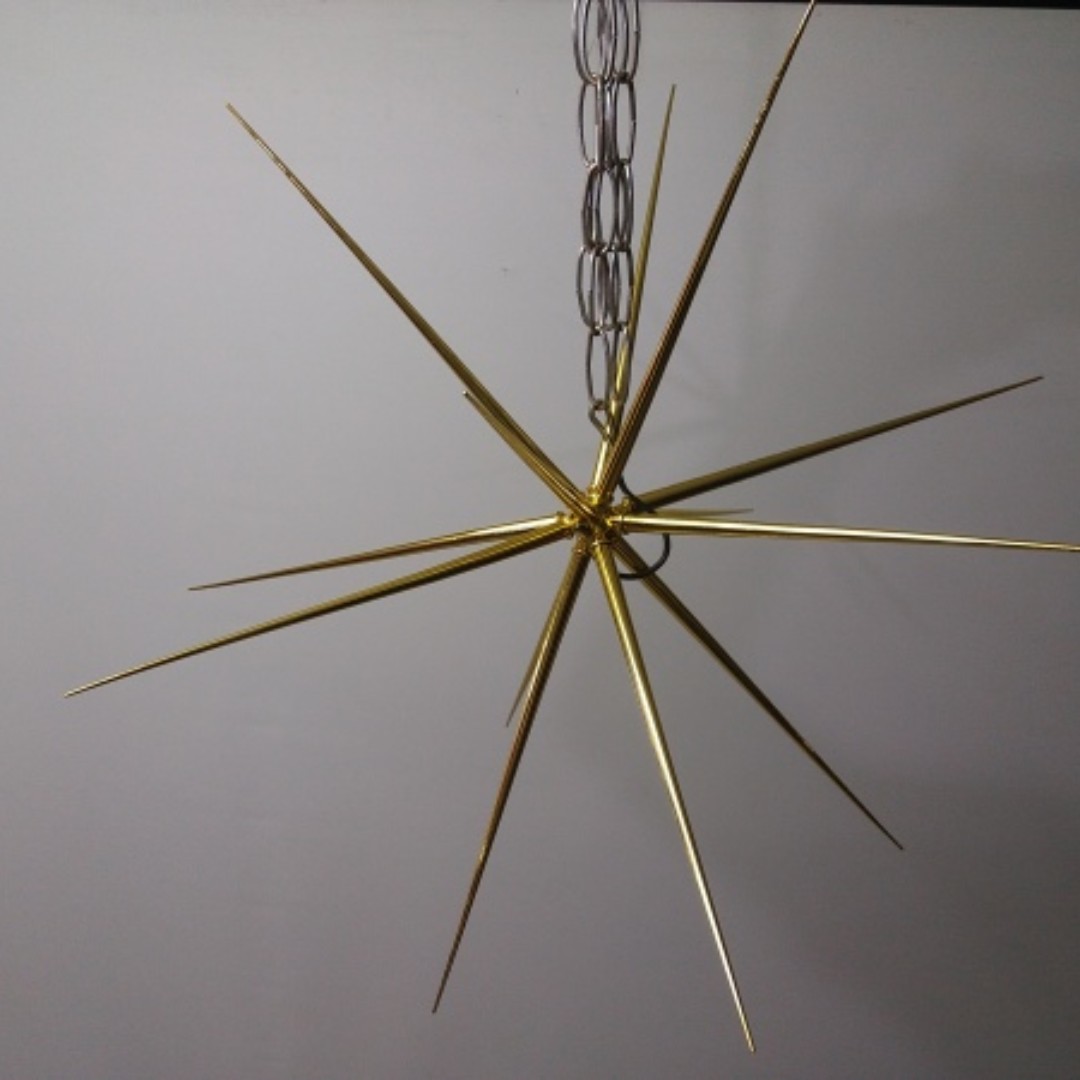 Exploded Star Free USB led light , Furniture & Home Living, Cleaning ...