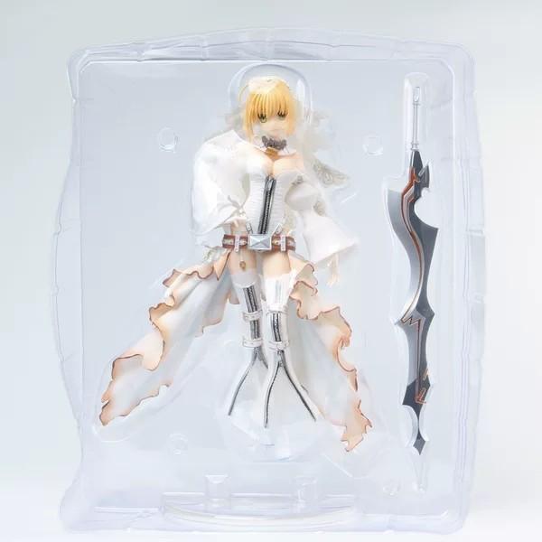FATE grand order saber figure, Hobbies & Toys, Toys & Games on Carousell