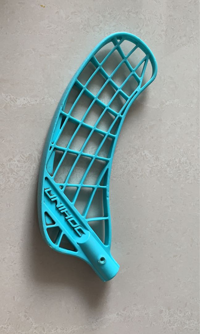 Floorball Blade- Unihoc Player blade, Sports Equipment, Sports & Games ...