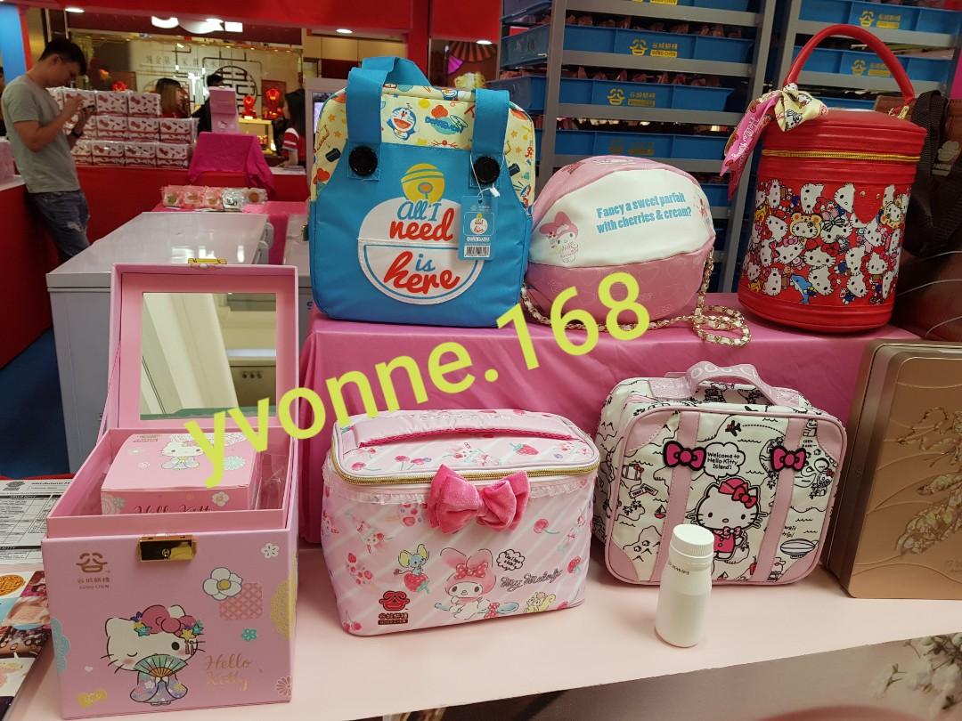 (PO) Good Chen Mooncakes- My Melody, Food & Drinks, Fresh Produce on ...