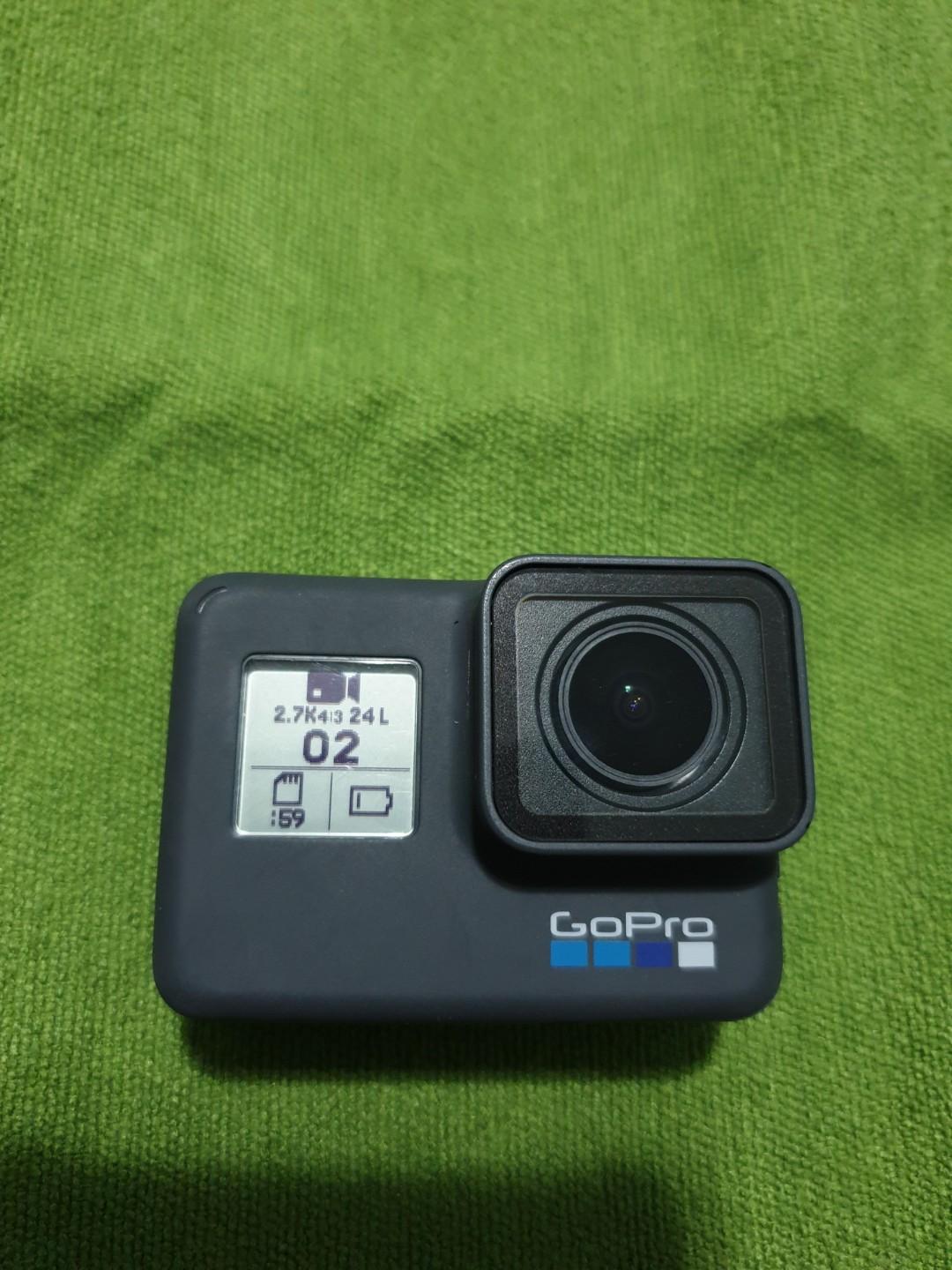 GoPro Hero 6 Black, Photography, Cameras on Carousell
