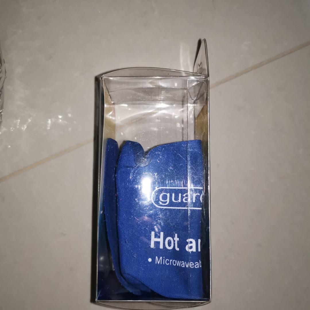 Guardian hot & cold body pack, Everything Else on Carousell